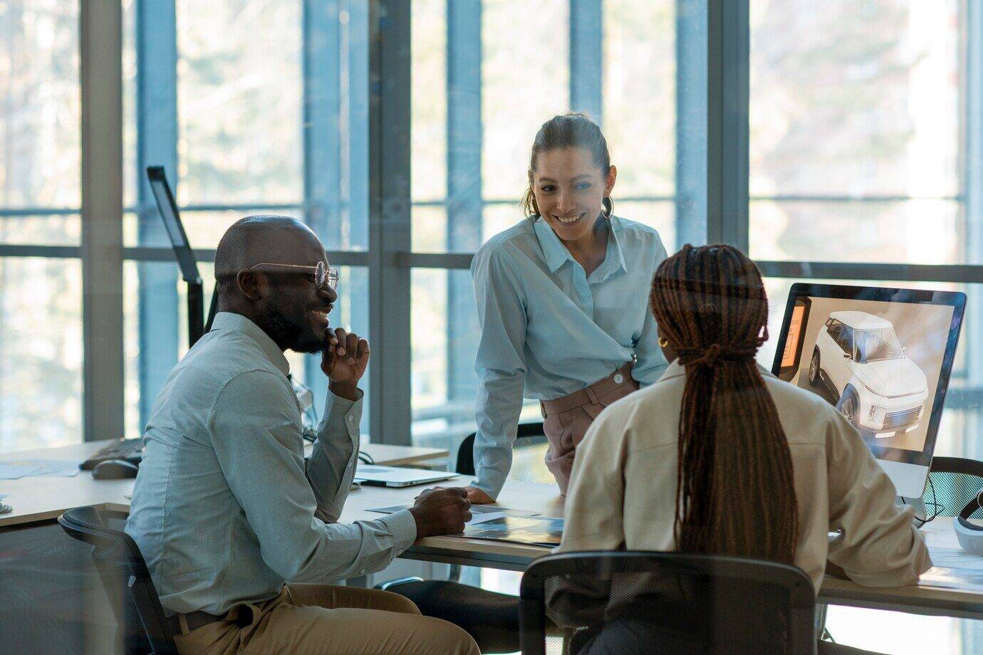 A Day in the Life of a Consultant: Peek Behind the Scenes
